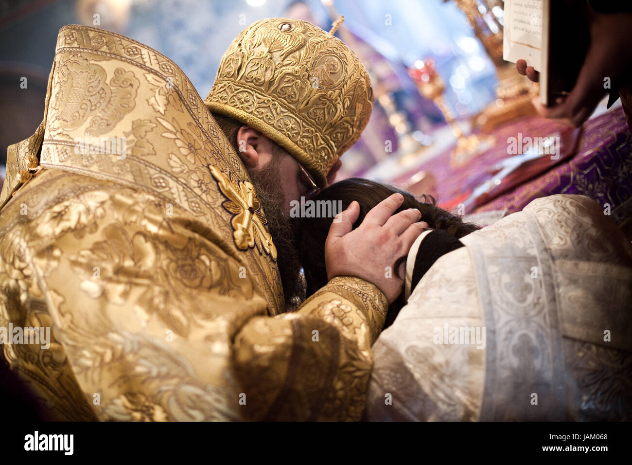 Ordination bishop hi-res stock photography and images - Alamy
