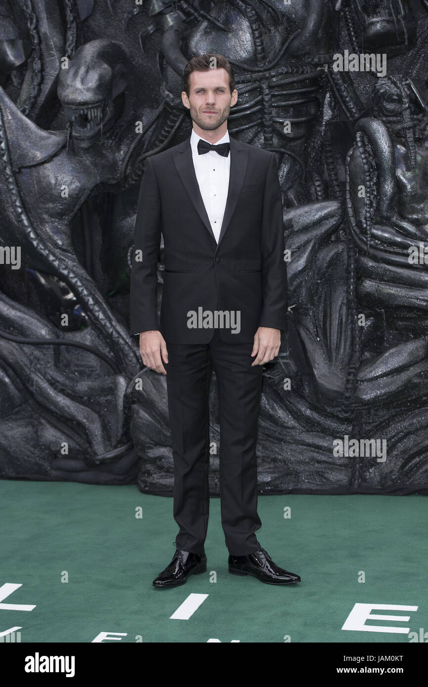 World Premiere of 'Alien: Covenant' held at the Odeon Leicester Square ...