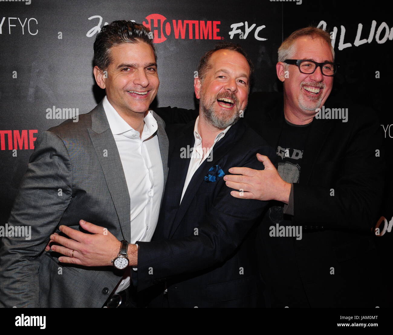 Showtime's 'Billions' For Your Consideration Event at NYIT Auditorium ...