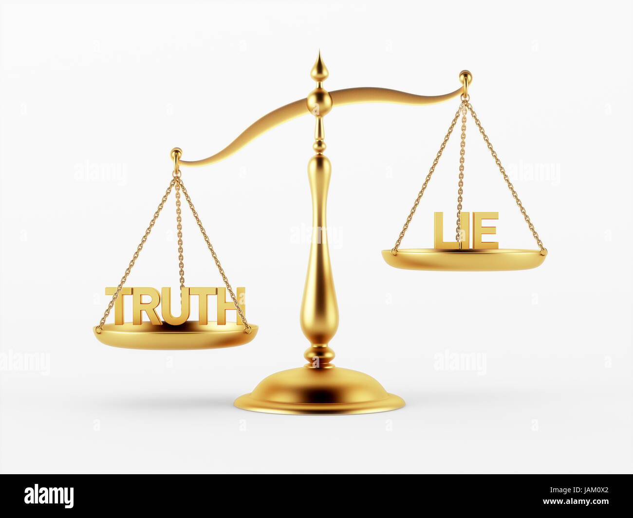 Symbol Of Truth And Justice