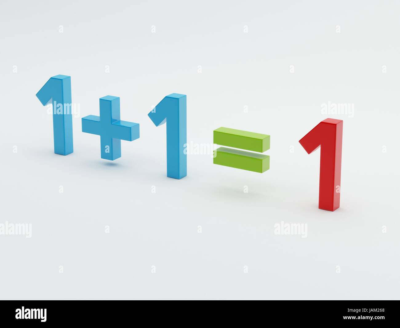 Maths Numbers isolated on white background Stock Photo - Alamy