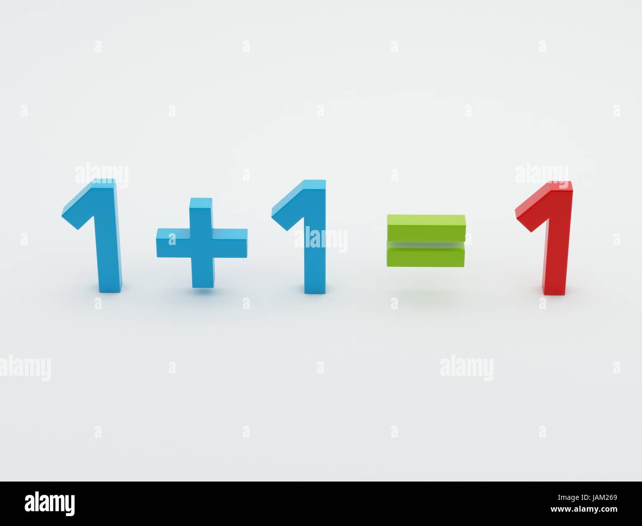 Maths Numbers isolated on white background Stock Photo - Alamy