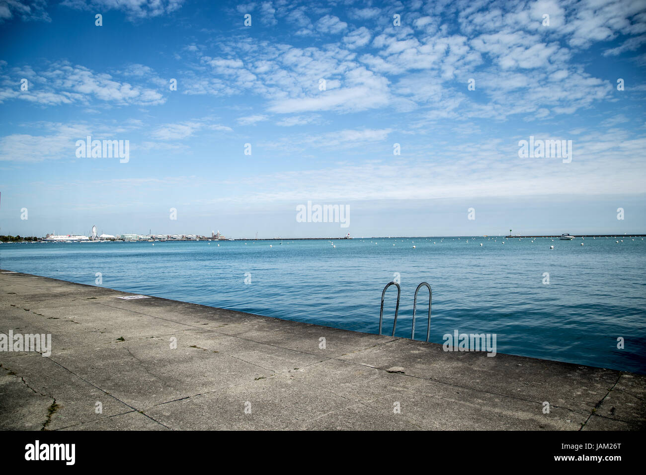 Chicago coast hi-res stock photography and images - Alamy