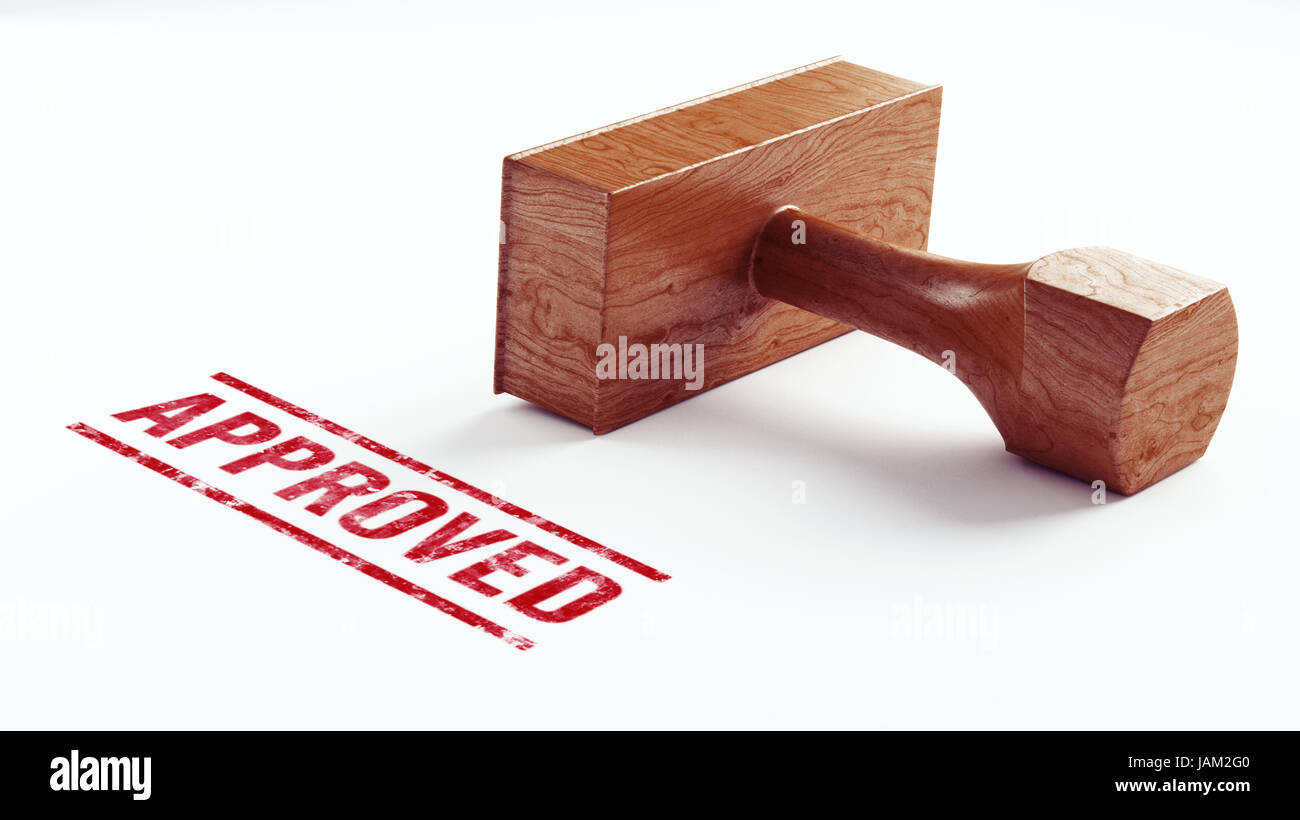 Stamp Concept isolated on white background Stock Photo - Alamy