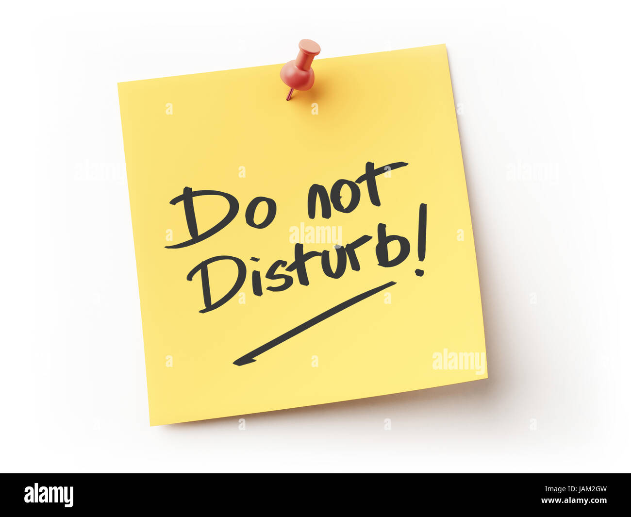 Dont stick Cut Out Stock Images & Pictures - Alamy