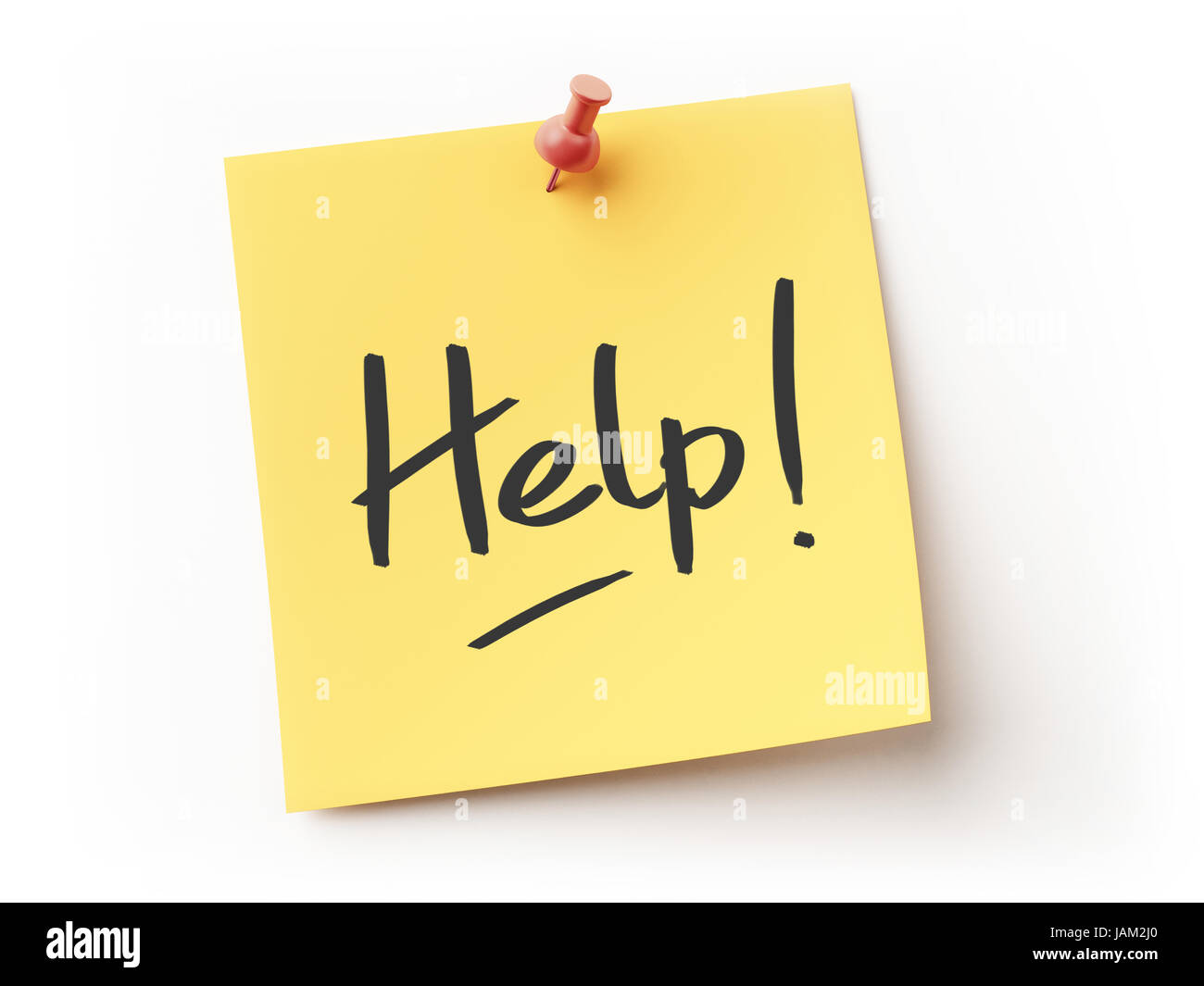 Helping stick Cut Out Stock Images & Pictures - Alamy