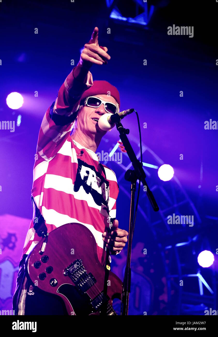 Captain sensible hi-res stock photography and images - Alamy