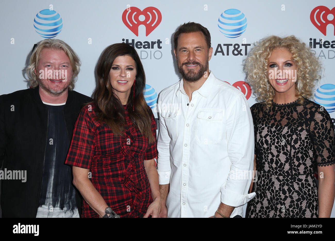 2017 iHeart Country Festival at Frank Erwin Center in Austin - Arrivals ...