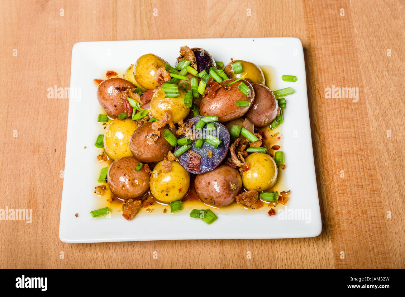 Potato potatoes new food organic hi-res stock photography and images ...