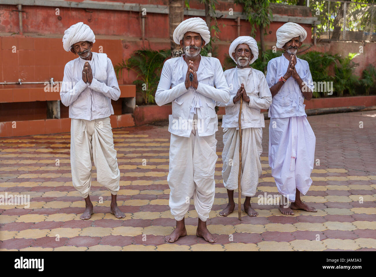 Rajasthani Tradition High Resolution Stock Photography and Images - Alamy