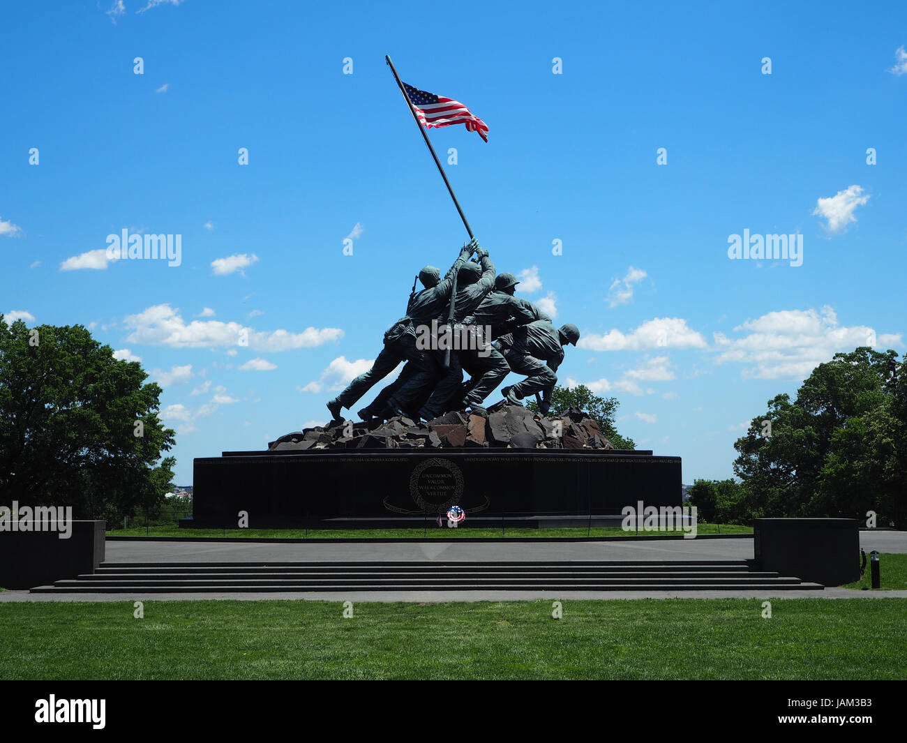 Dc landmarks hi-res stock photography and images - Alamy