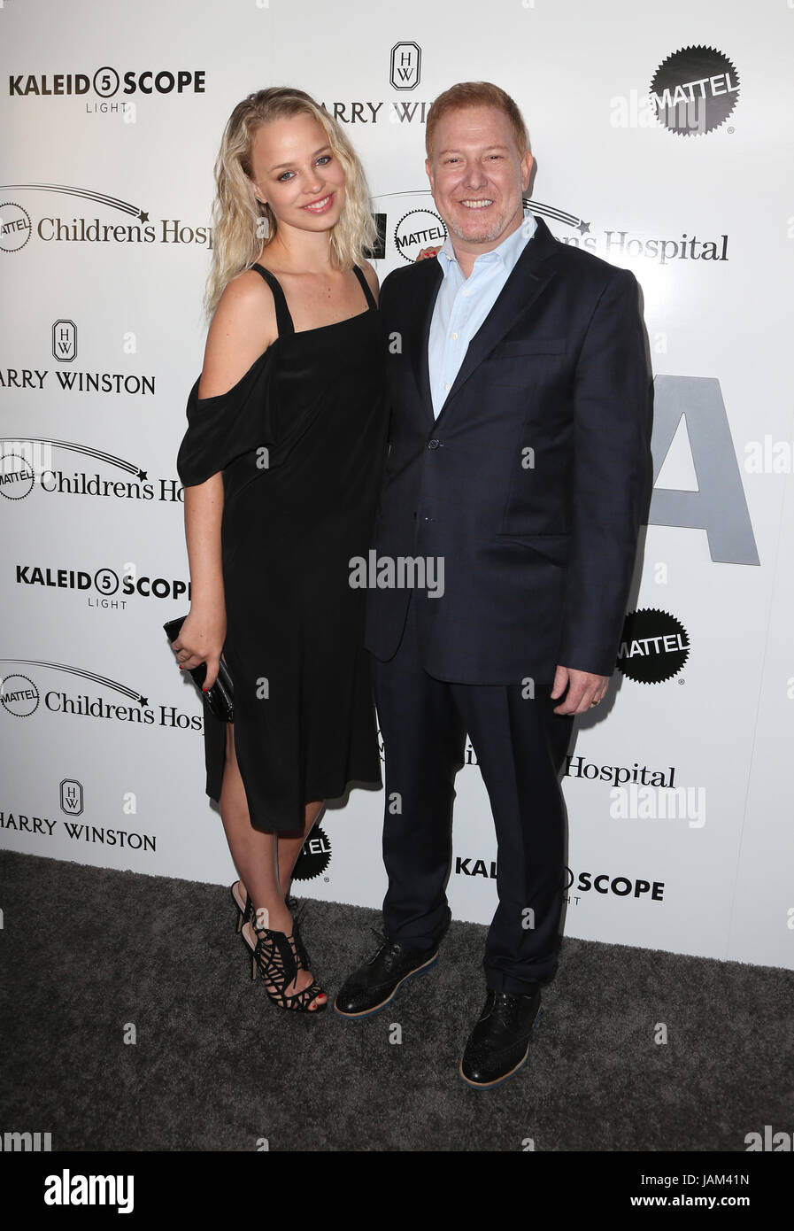 UCLA Mattel Children's Hospital's Kaleidoscope 5 Featuring: Jessica ...