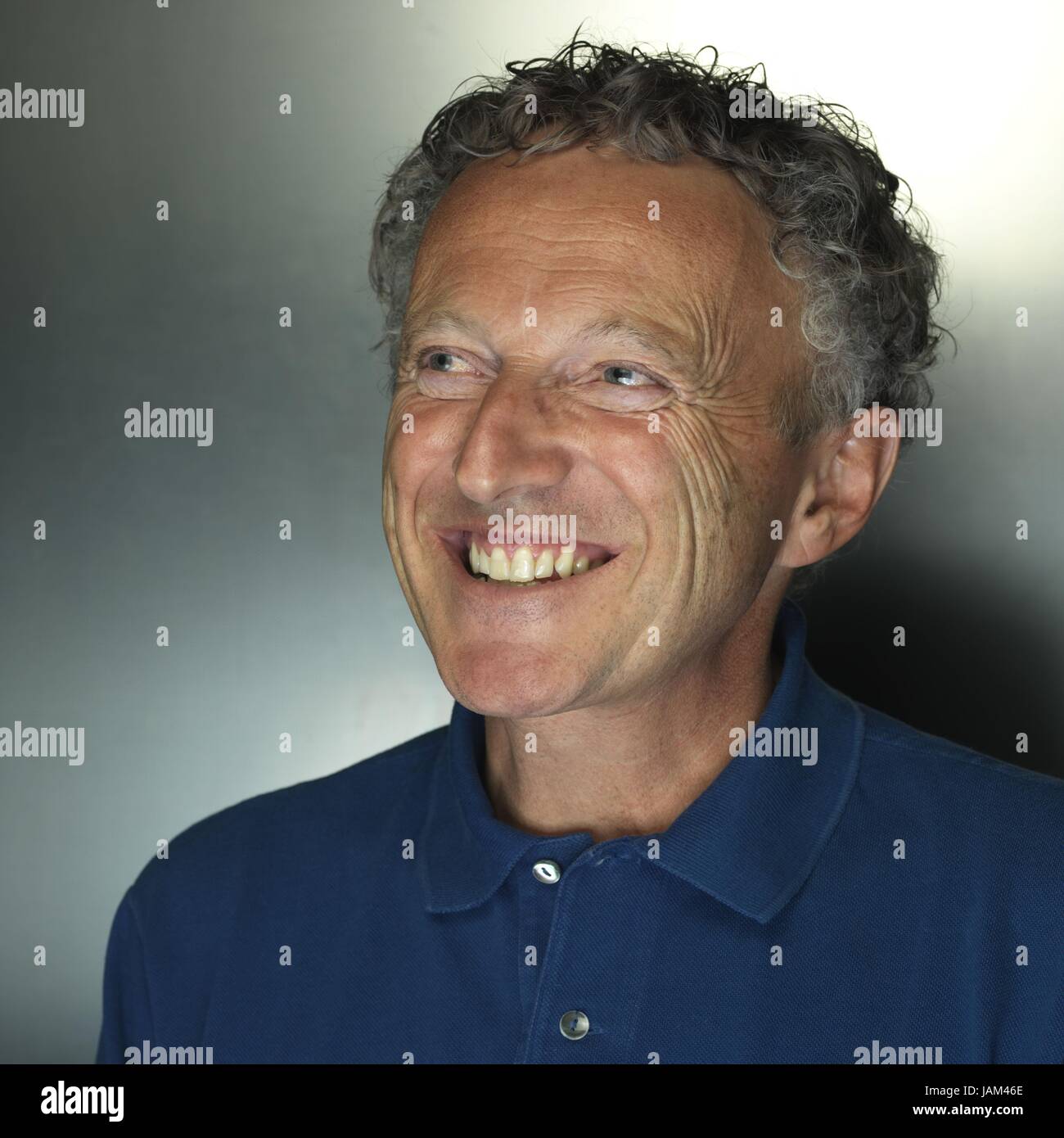 Nelson Monfort, French journalist and TV presenter. October 21, 2008 ...