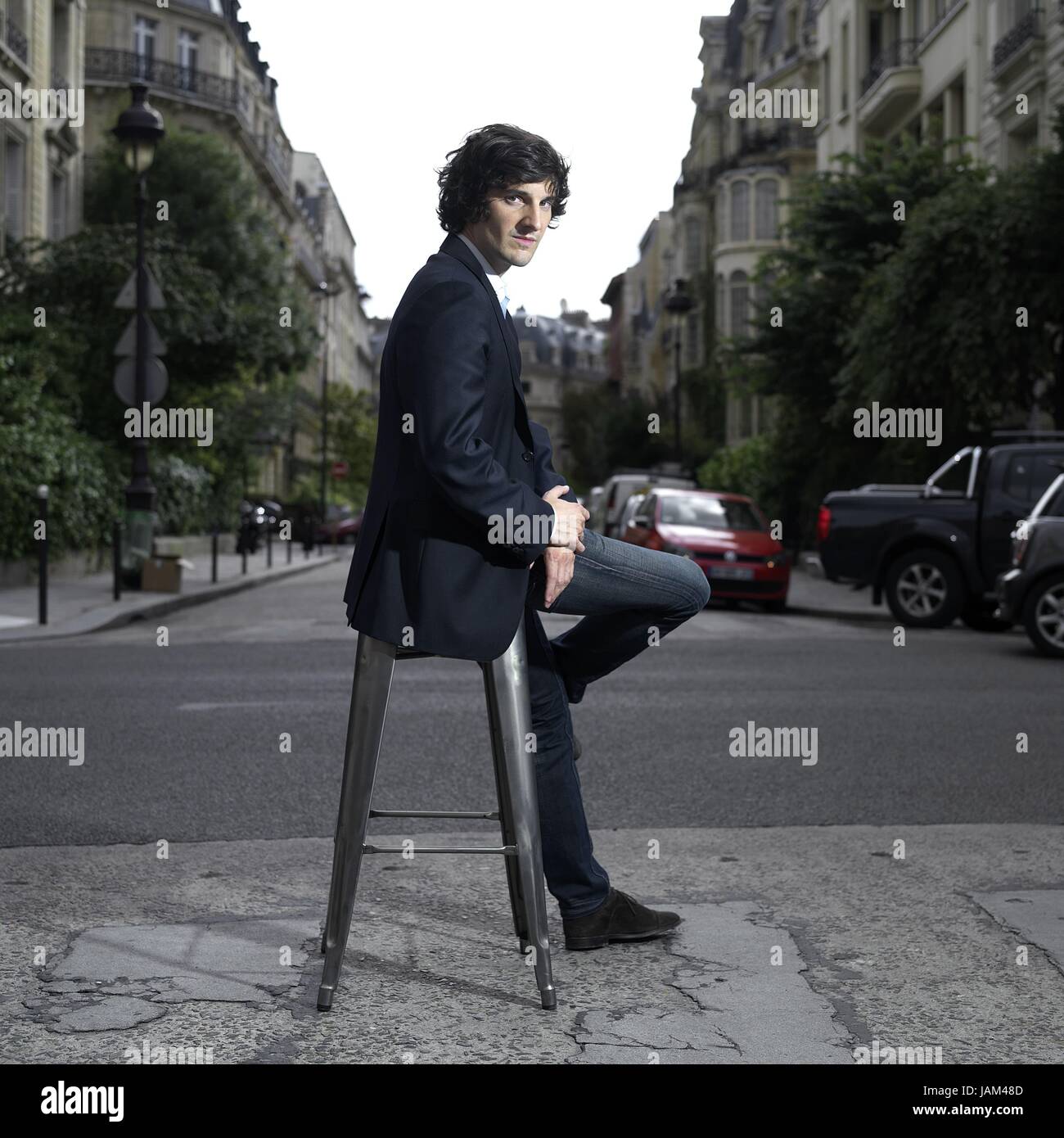 Gaspard proust hi-res stock photography and images - Alamy