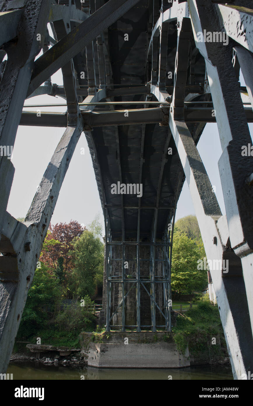 Part of the ironbridge gorge site hi-res stock photography and images ...