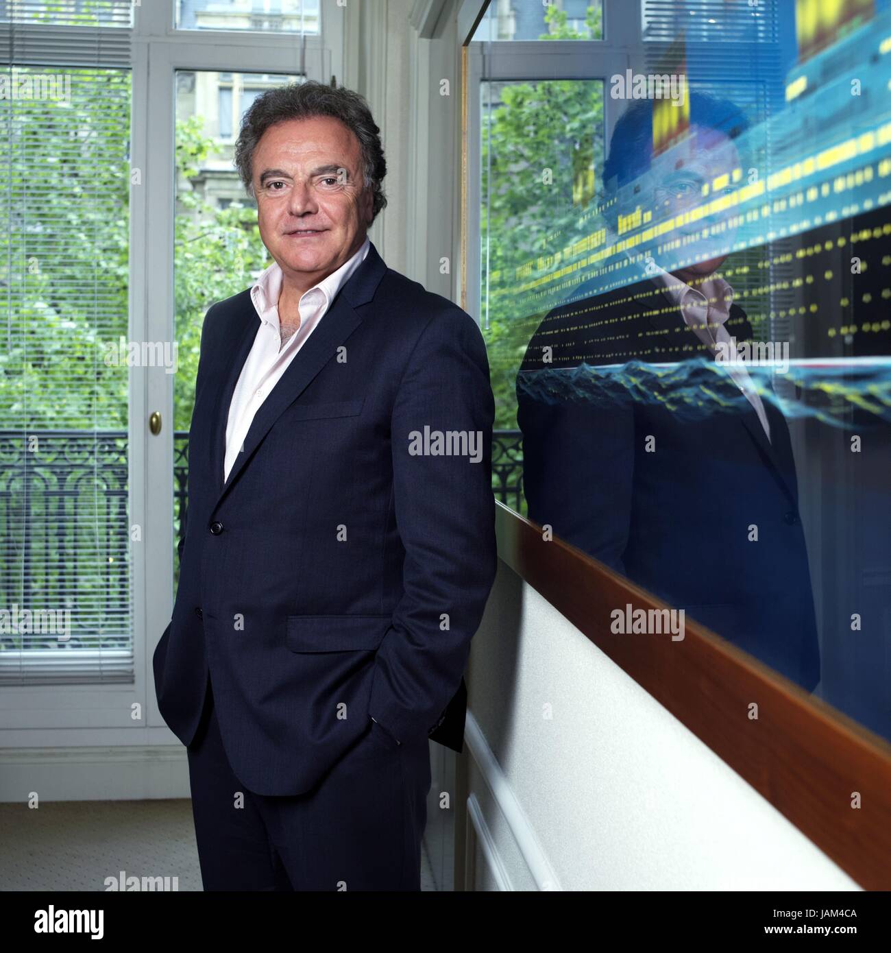 Alain afflelou hi-res stock photography and images - Alamy