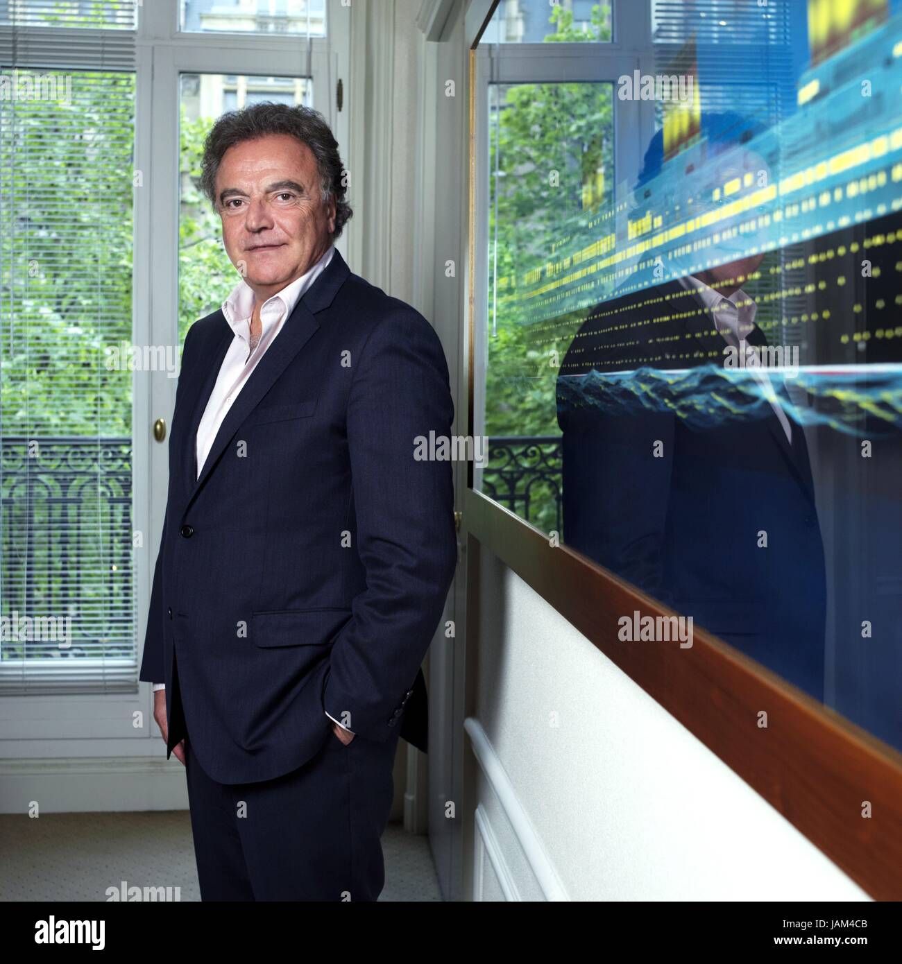 Alain afflelou hi-res stock photography and images - Alamy