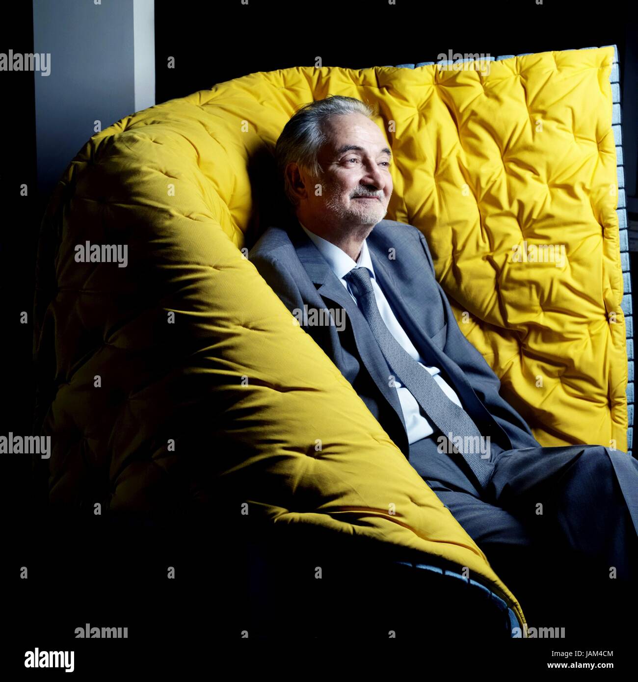 Jacques attali hi-res stock photography and images - Alamy