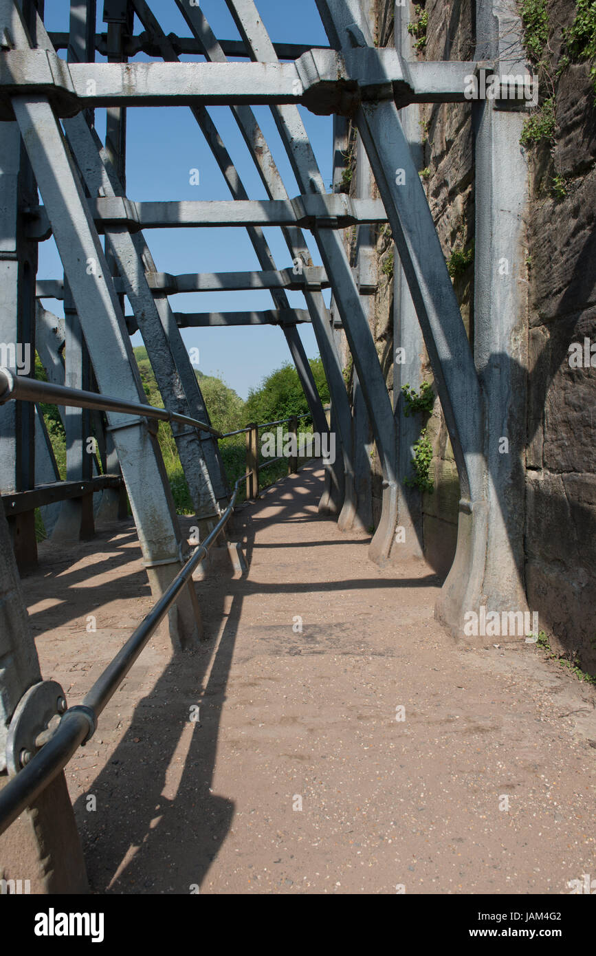 Part of the ironbridge gorge site hi-res stock photography and images ...