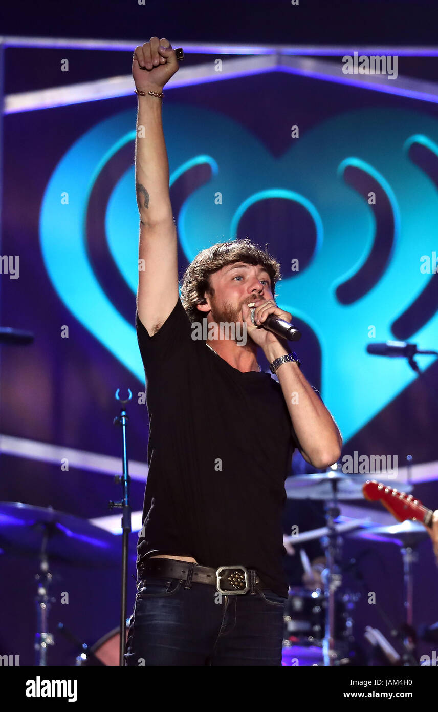 2017 iHeart Country Festival at Frank Erwin Center in Austin ...