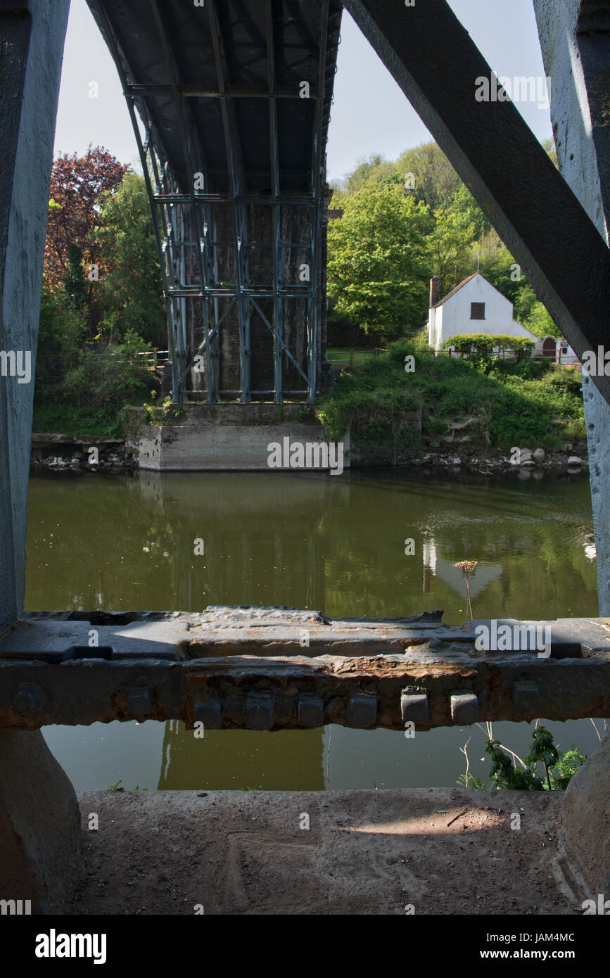 Part of the ironbridge gorge site hi-res stock photography and images ...