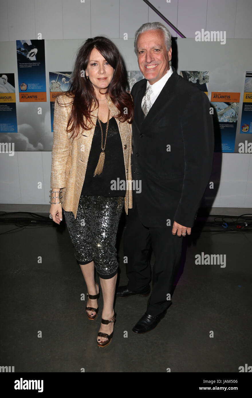 Angel Flight West's Annual Endeavor Awards Featuring: Joely Fisher ...