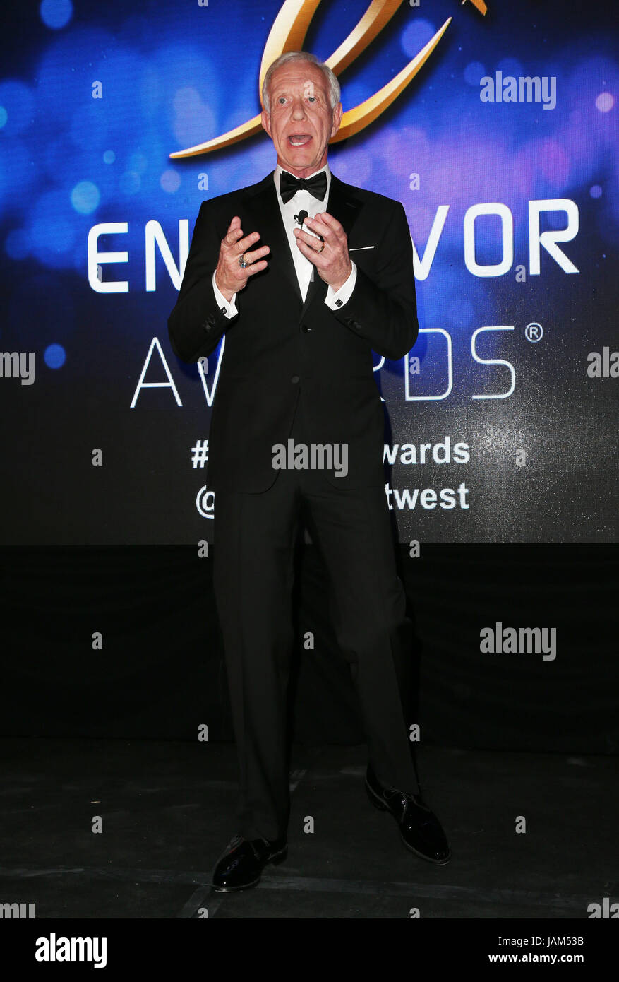 Angel Flight West's Annual Endeavor Awards Featuring: Captain "Sully ...