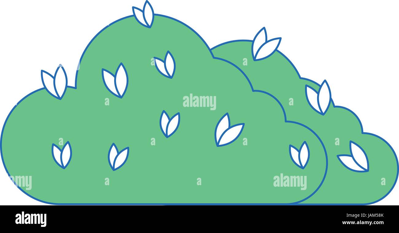 Cultivate bush Stock Vector Images - Alamy