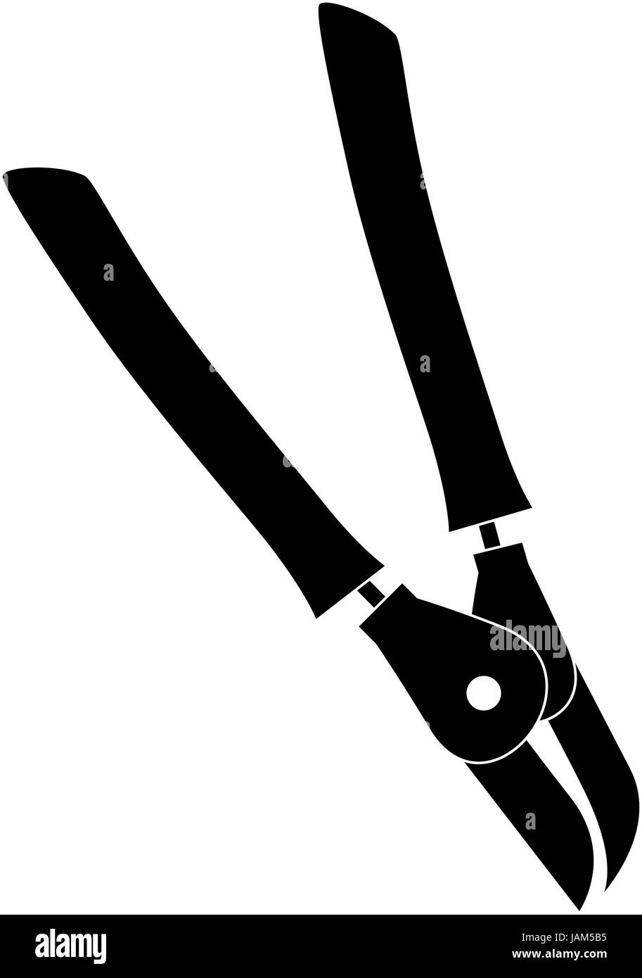 Nippers tool Stock Vector Images - Alamy