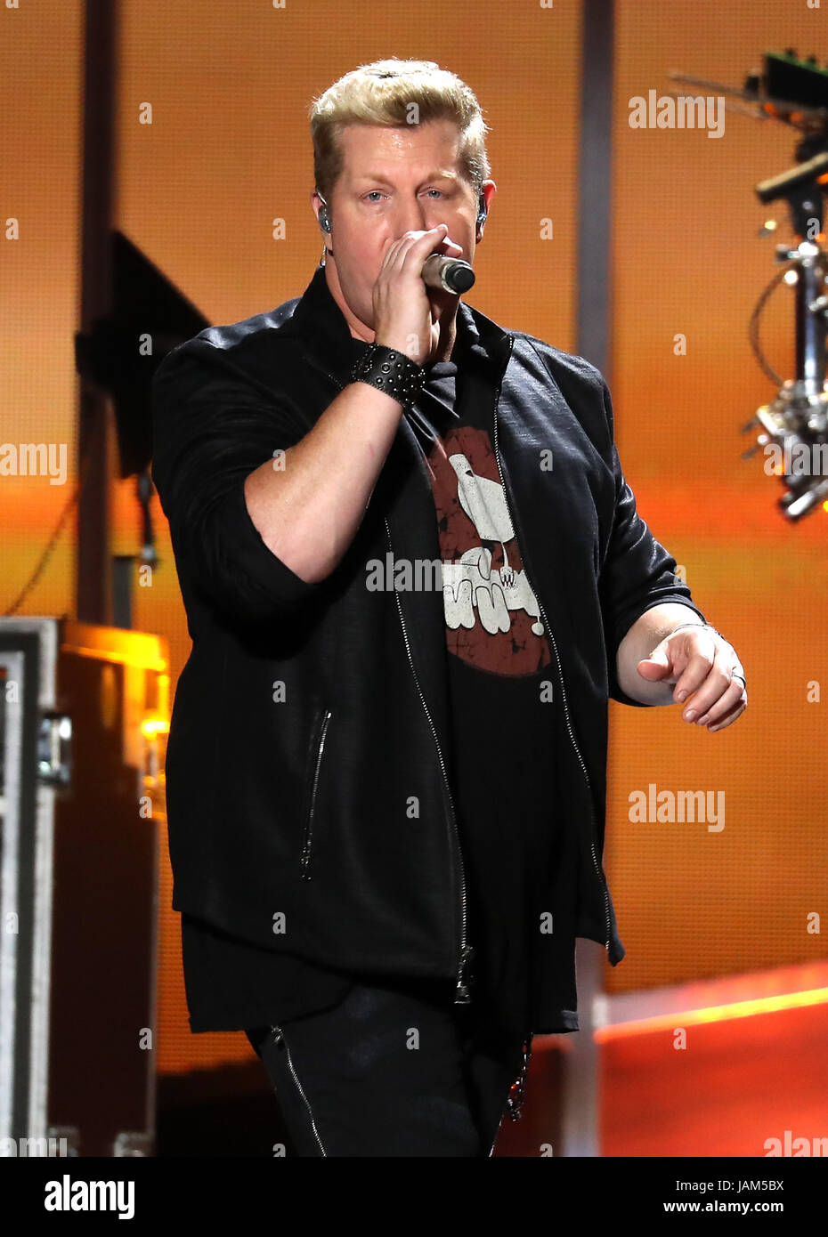 2017 iHeart Country Festival at Frank Erwin Center in Austin ...