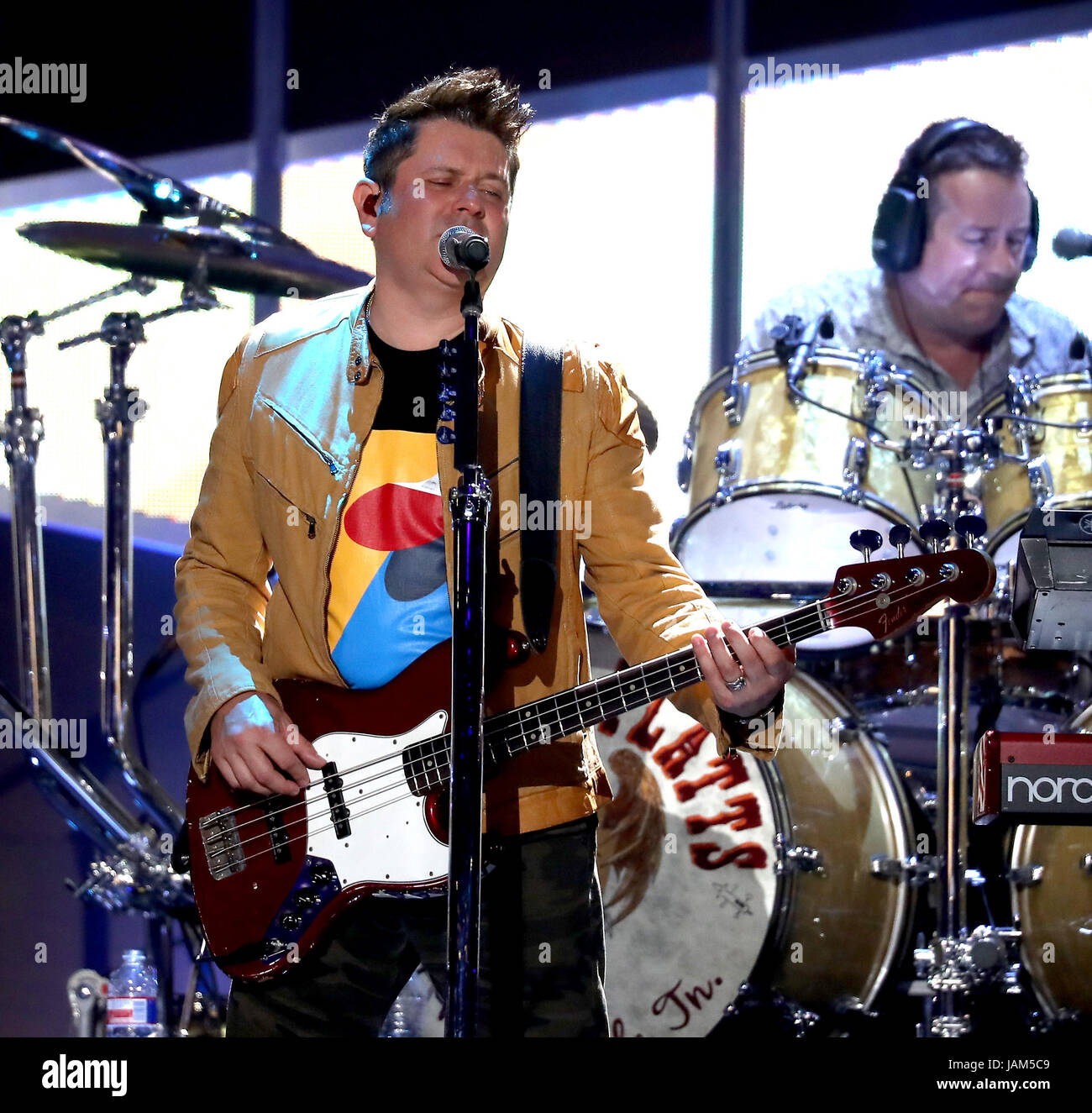 2017 iHeart Country Festival at Frank Erwin Center in Austin ...