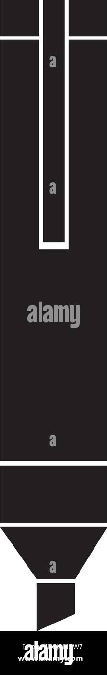 Permanent mark Stock Vector Images - Alamy