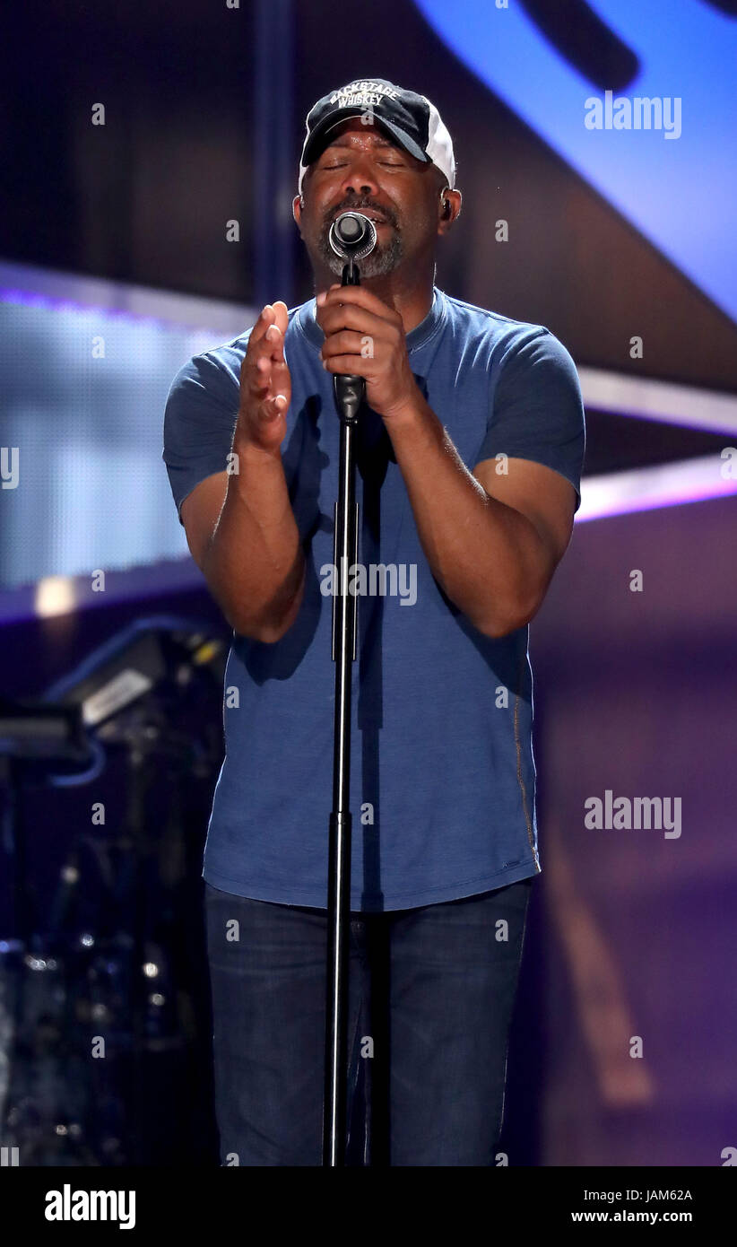 2017 iHeart Country Festival at Frank Erwin Center in Austin ...