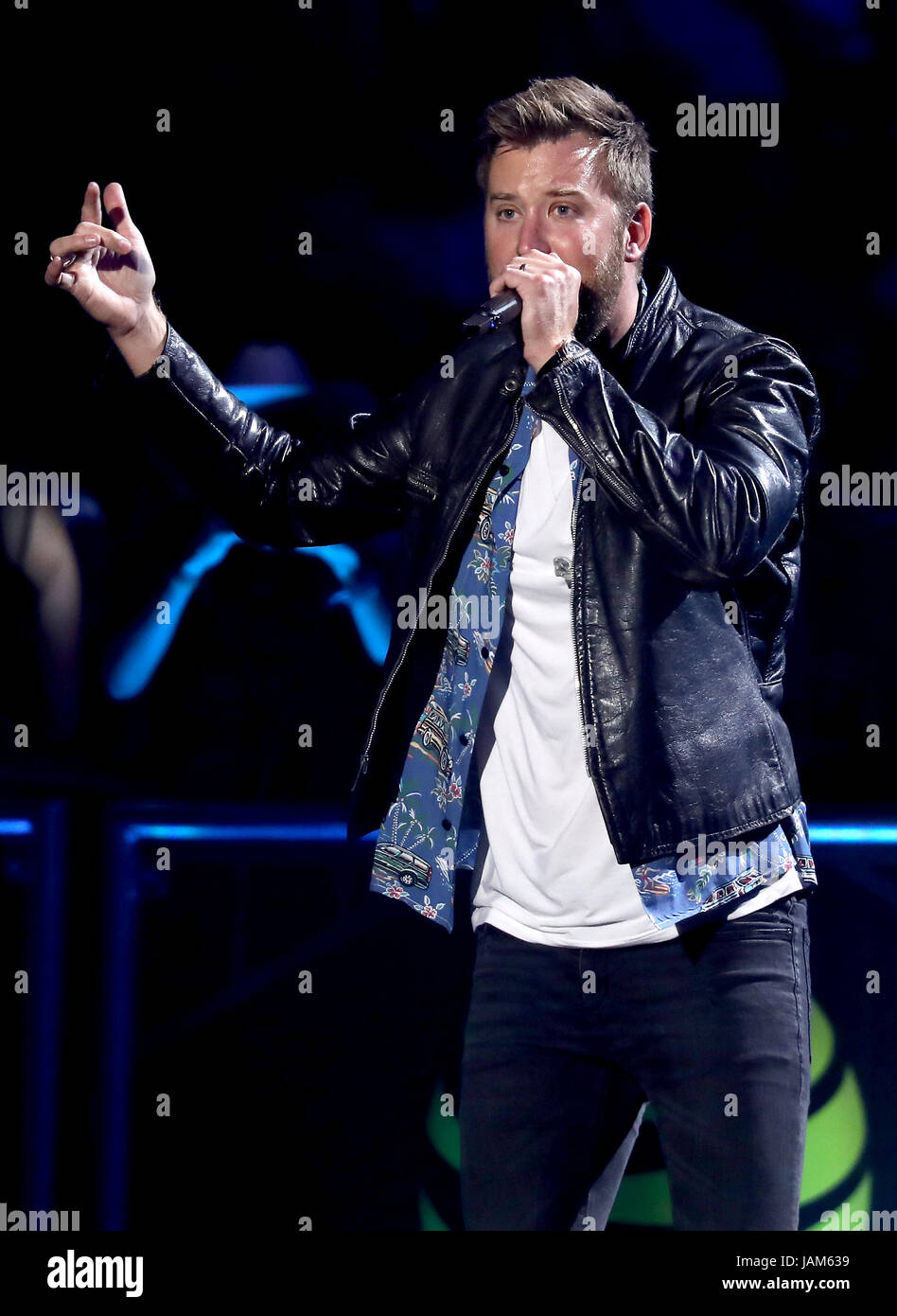 2017 iHeart Country Festival at Frank Erwin Center in Austin ...