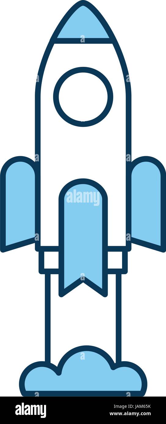 rocket launcher isolated icon Stock Vector Image & Art - Alamy