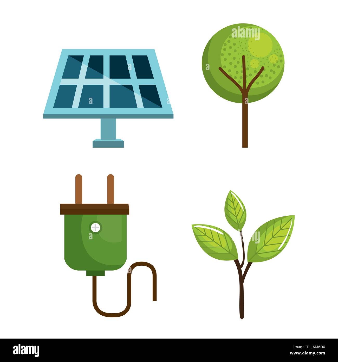 Eco friendly design Stock Vector Image & Art - Alamy