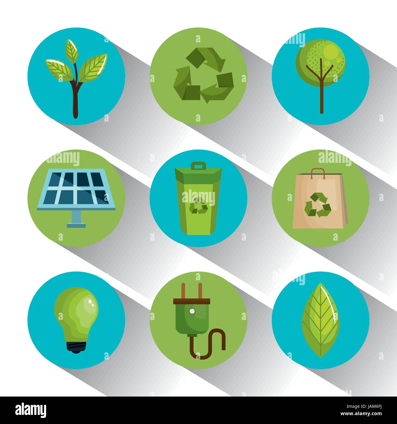 Eco friendly design Stock Vector Image & Art - Alamy
