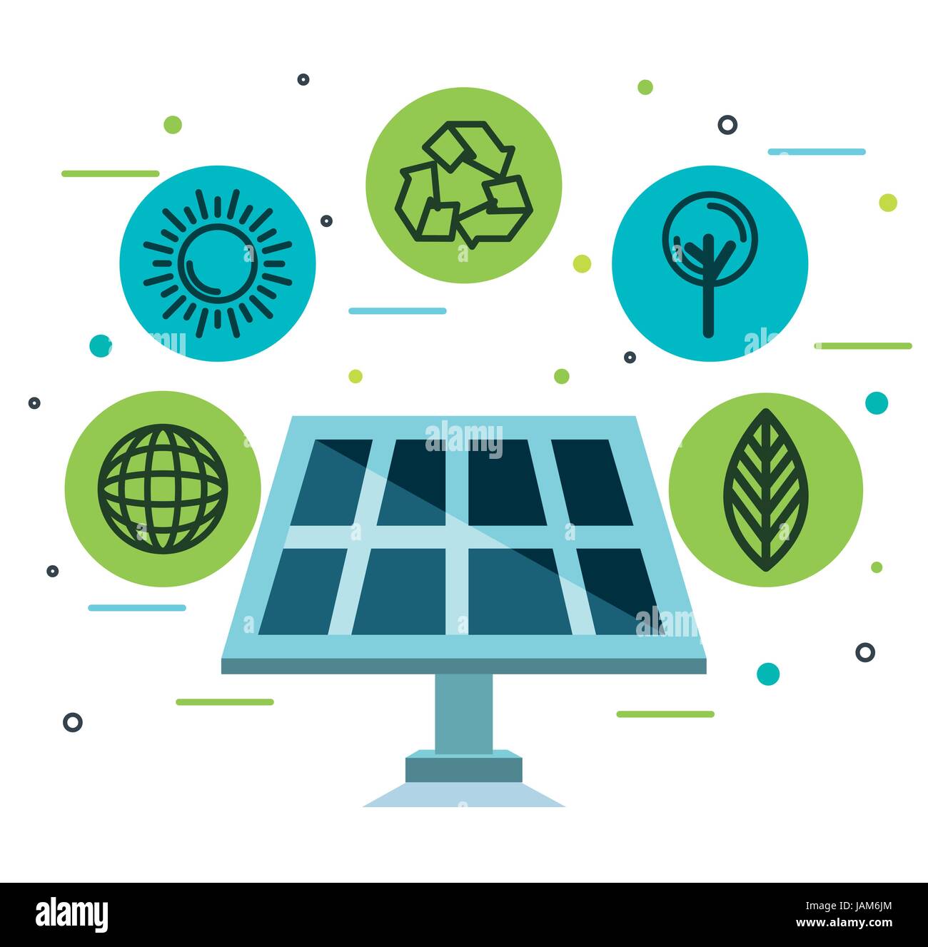 Eco friendly design Stock Vector Image & Art - Alamy