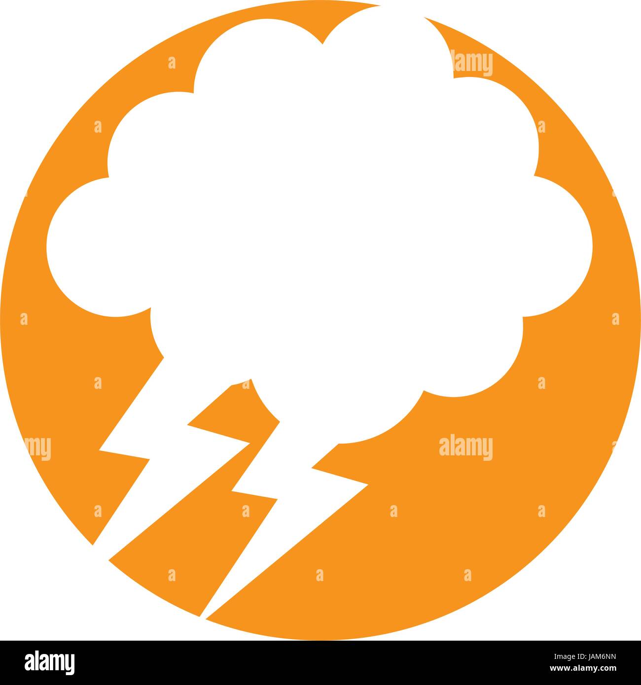 Thunder storming hi-res stock photography and images - Alamy