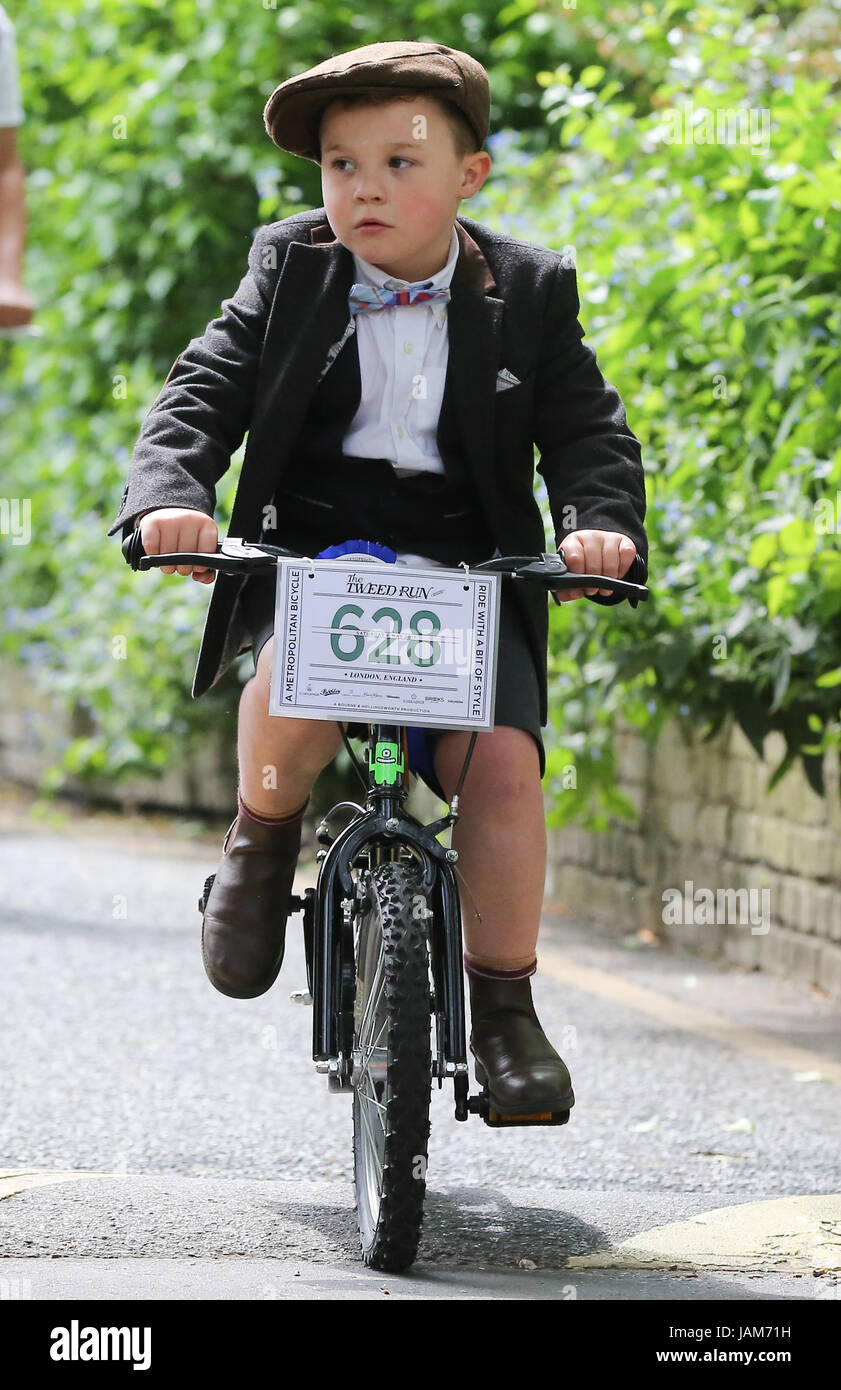 Riders gather for a picnic in Geraldine Mary Harnsworth Park. The Tweed ...