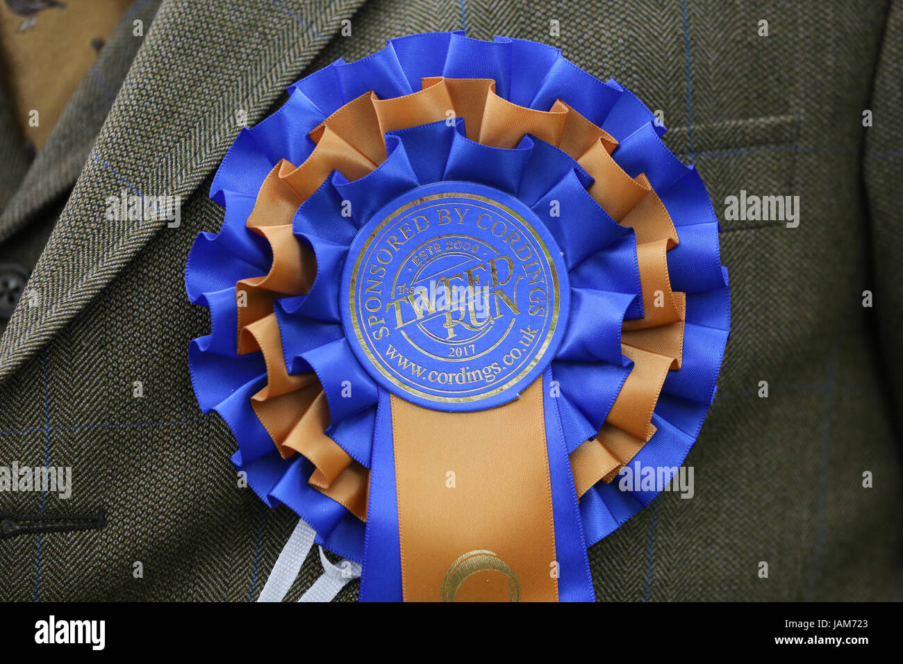 Riders gather for a picnic in Geraldine Mary Harnsworth Park. The Tweed ...