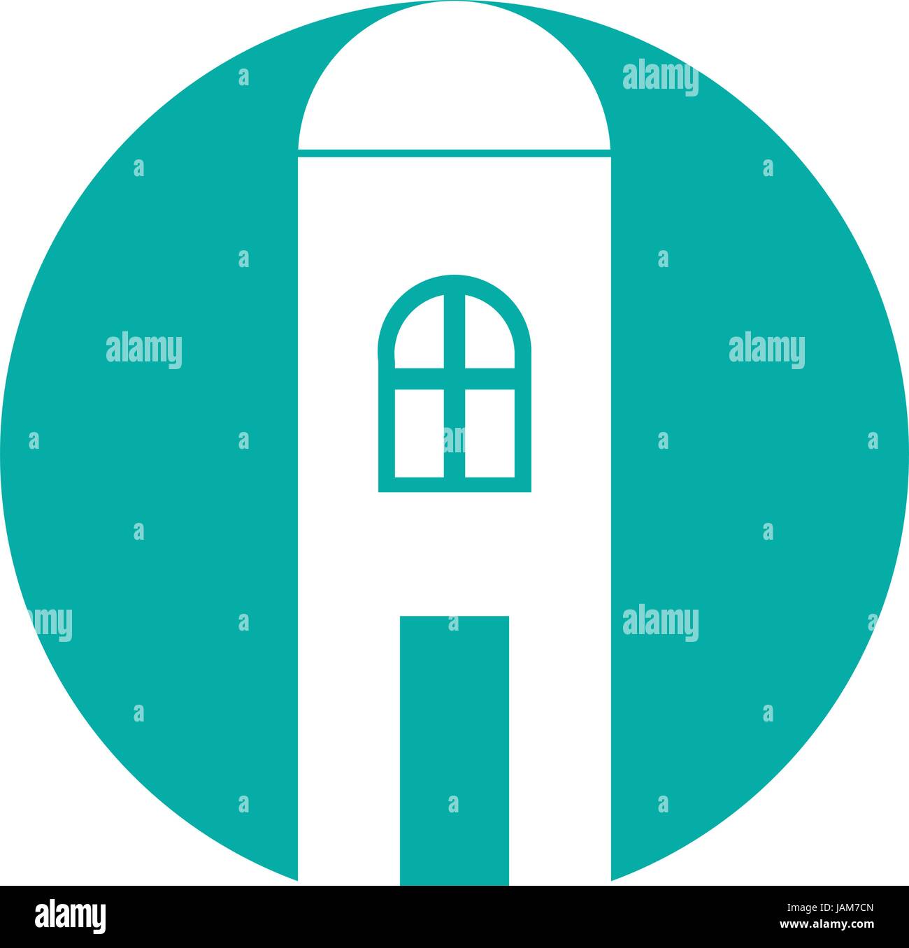 exterior building drawing icon Stock Vector Image & Art - Alamy