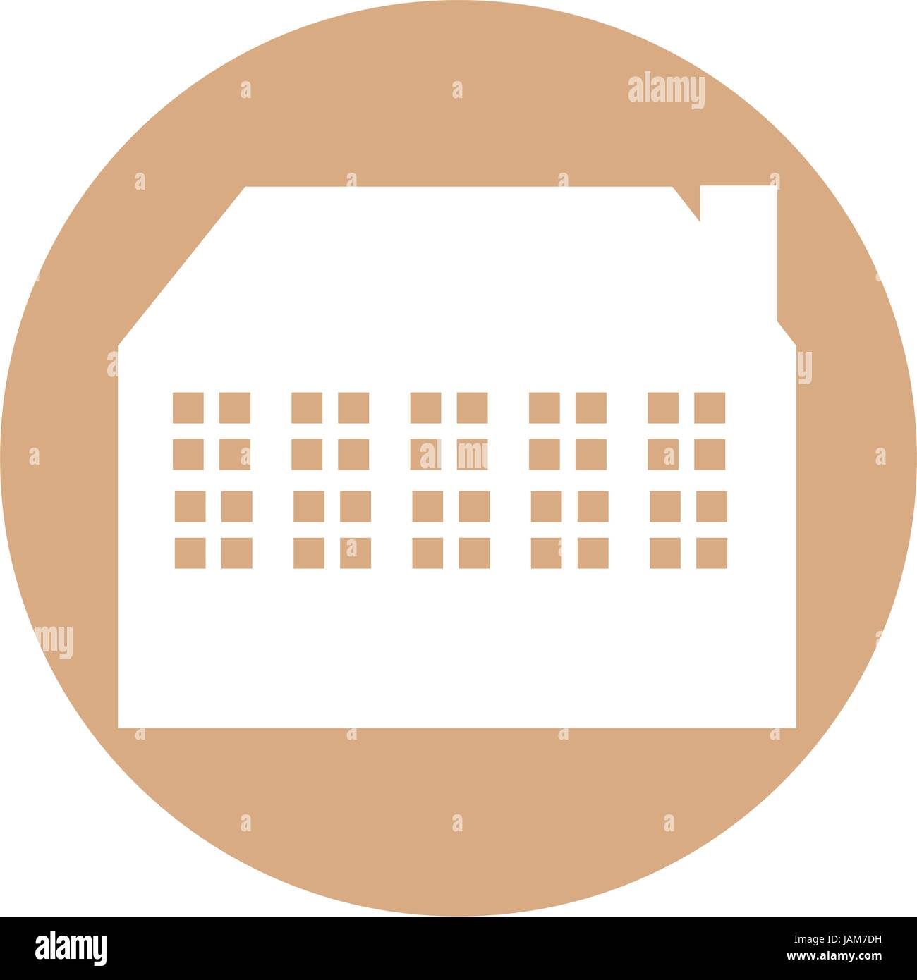 exterior building drawing icon Stock Vector Image & Art - Alamy