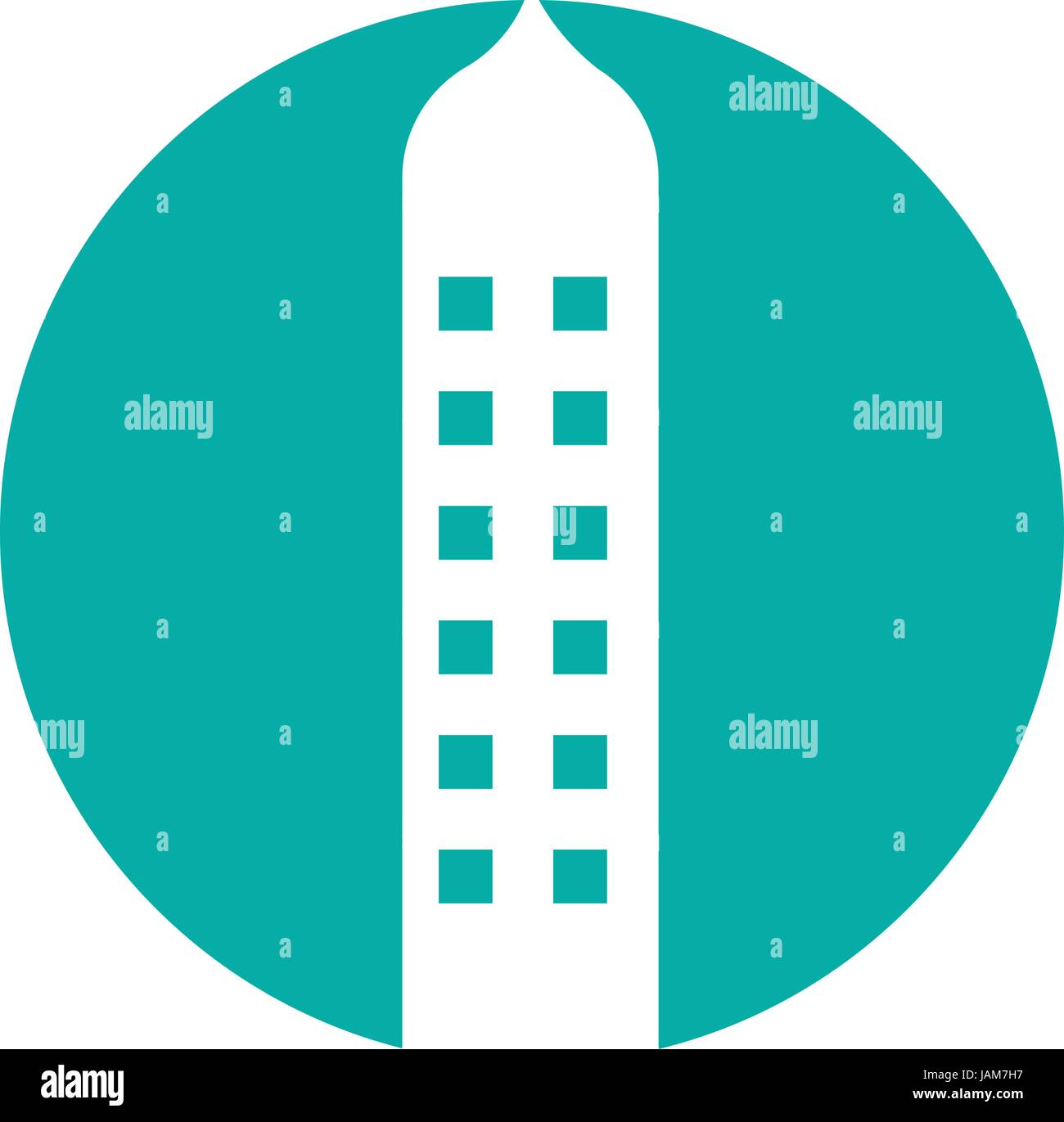 exterior building drawing icon Stock Vector Image & Art - Alamy