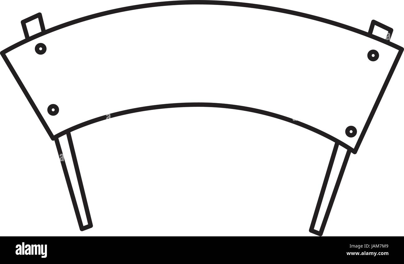 Manifestation banner icon Black and White Stock Photos & Images - Alamy