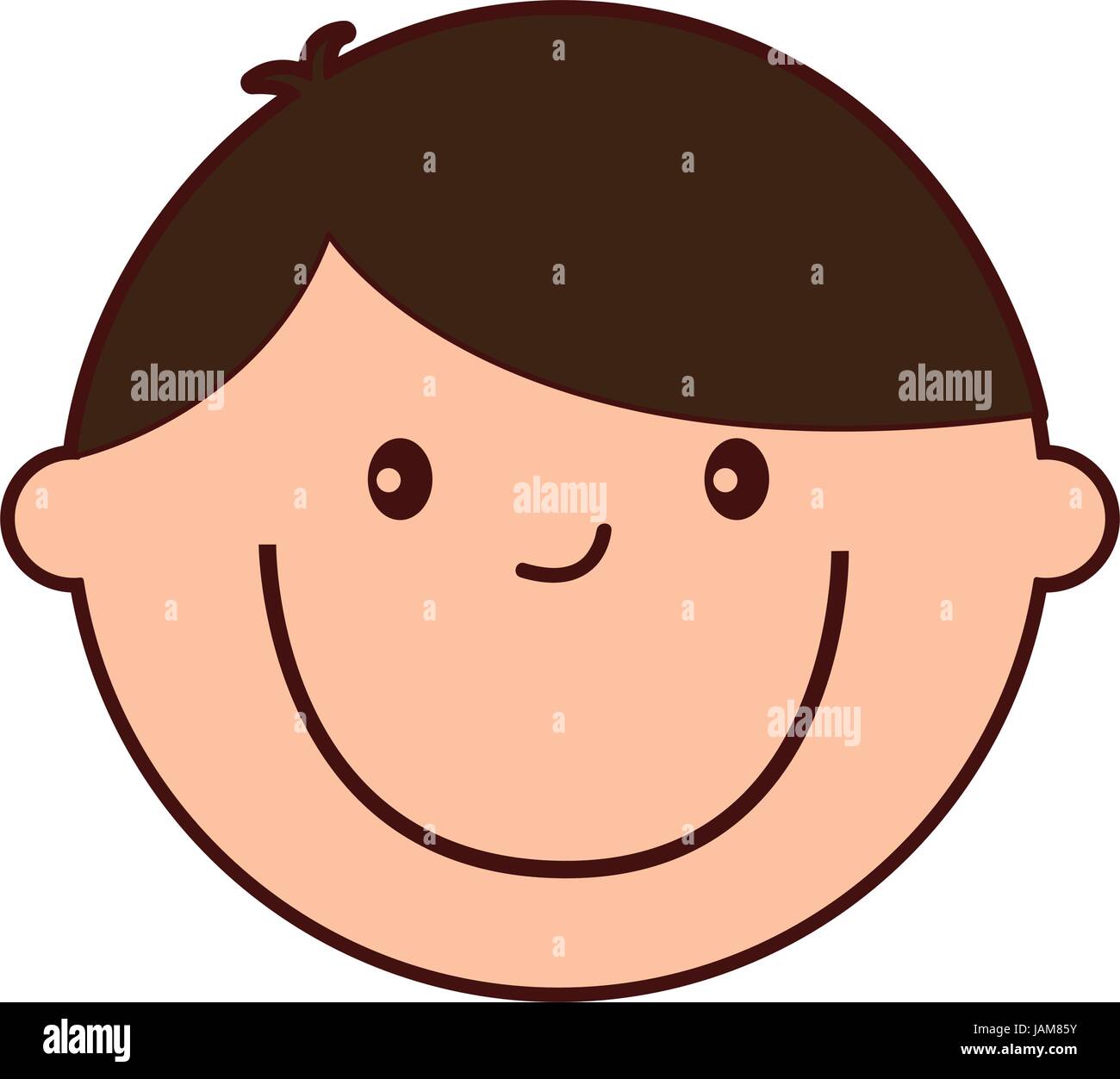 young boy drawing avatar character Stock Vector Image & Art - Alamy