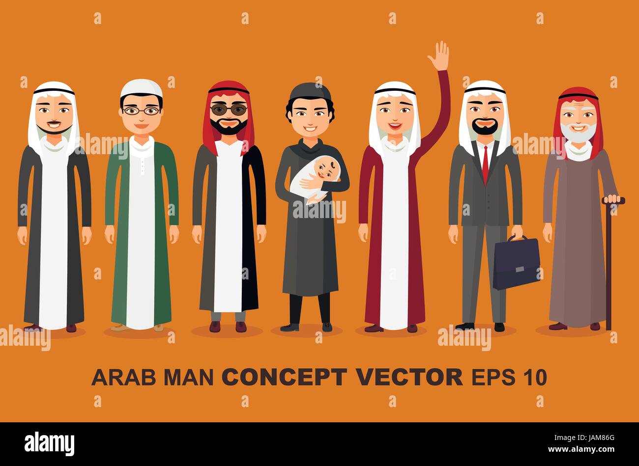 Islamic development Stock Vector Images - Alamy