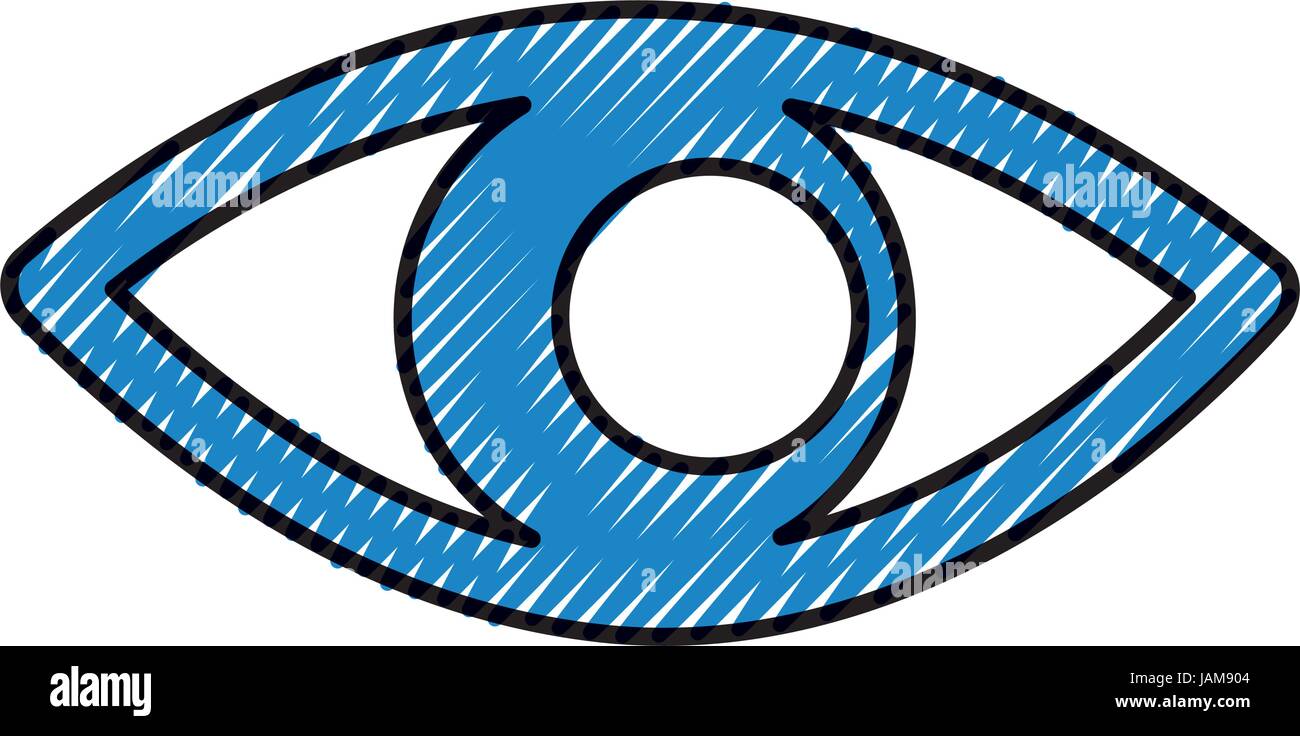 eye view symbol icon Stock Vector Image & Art - Alamy