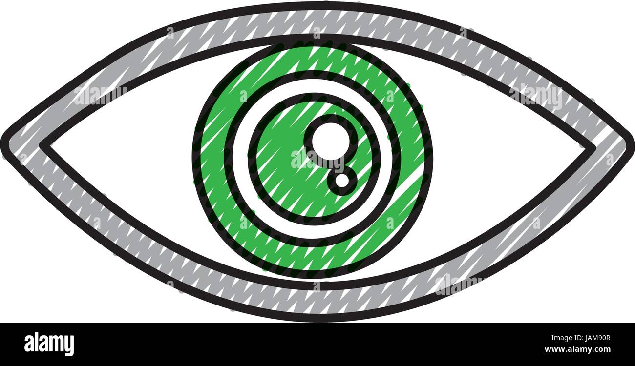 Eye View Symbol