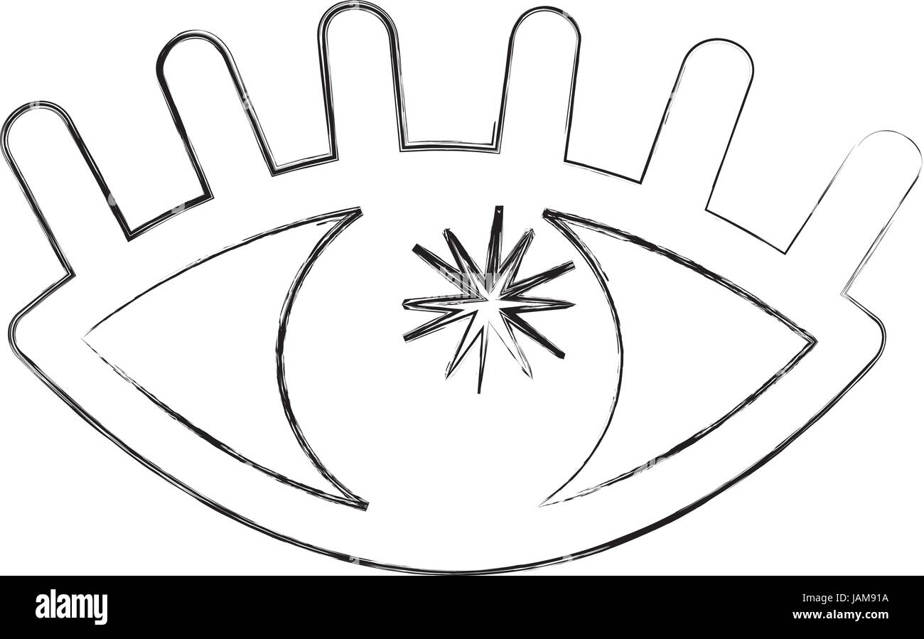 eye view symbol icon Stock Vector Image & Art - Alamy